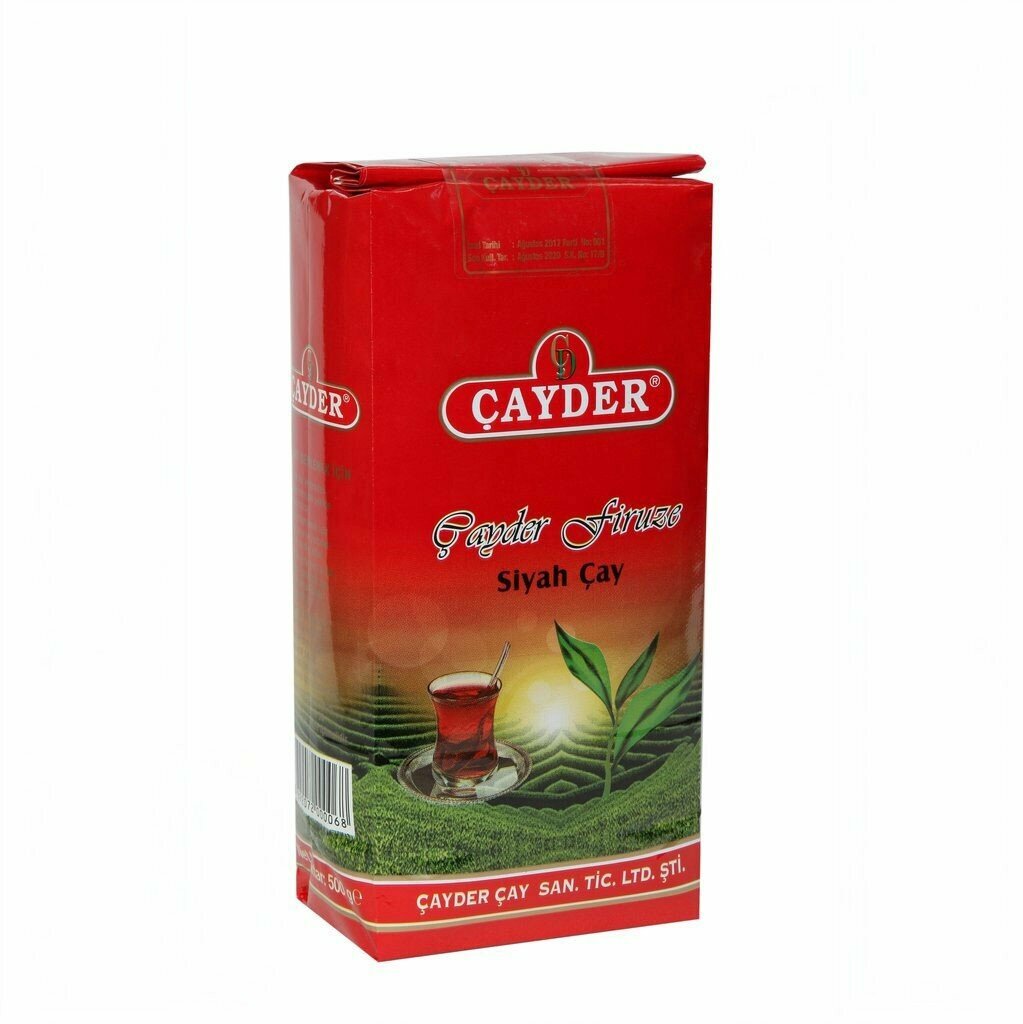 Toptan gıda mağazaları Çayder Çay Gıda, İstanbul, foto