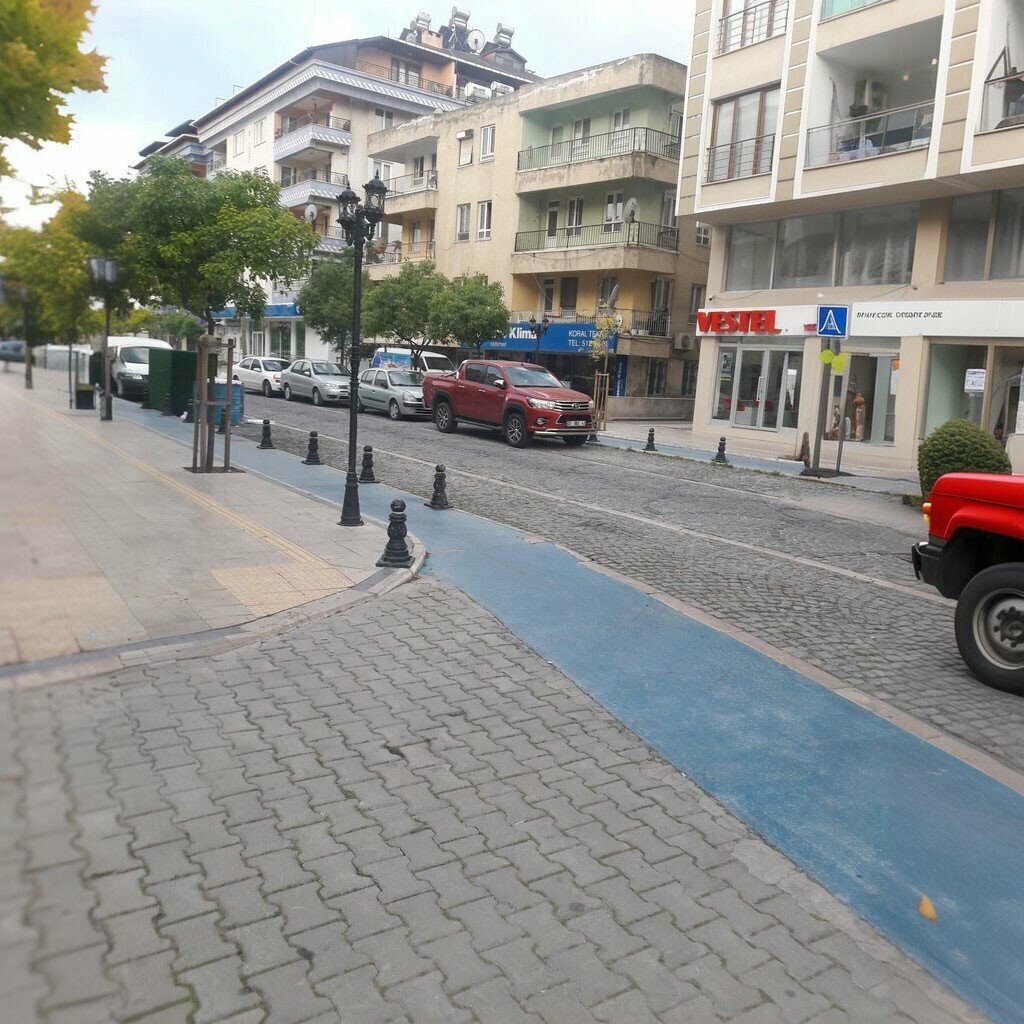 Yönetim ofisi Aydem Elektrik Milas Müşteri İlişkikeri Merkezi, Milas, foto