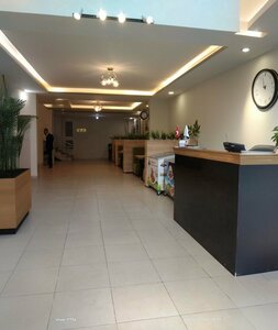 Hasbahçe Lezzet Sofrası (Hatay, İskenderun, Denizciler Mah., Atatürk 1 Cad., 52B), restoran  İskenderun'dan