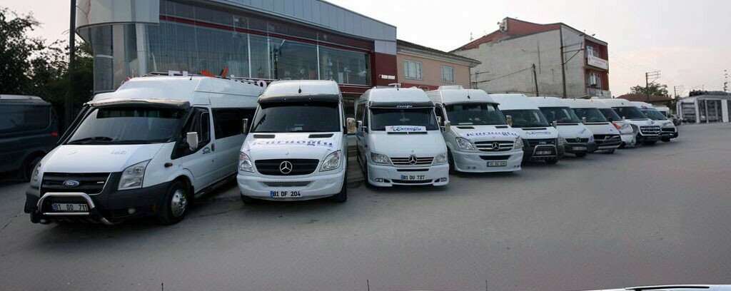 Lojistik firmaları Kuruoğlu Personel ve Öğrenci Servisi, Düzce, foto