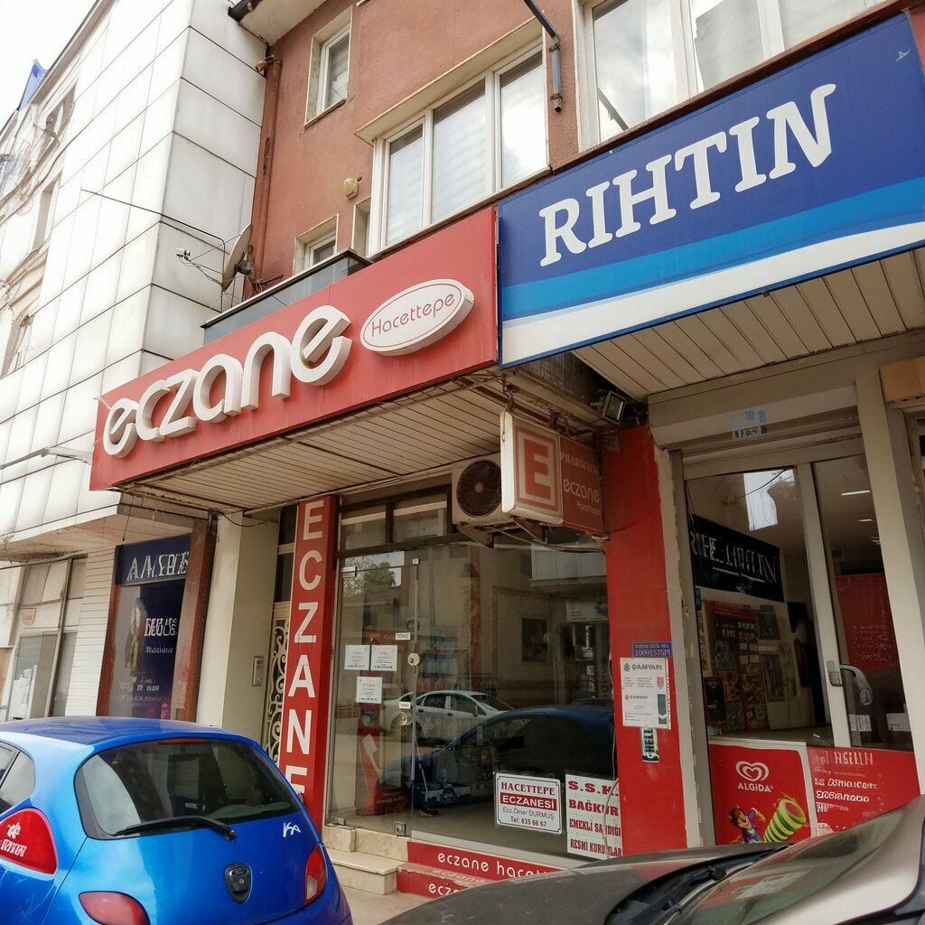 Eczaneler Yıldızdağ Eczanesi, Erdek, foto