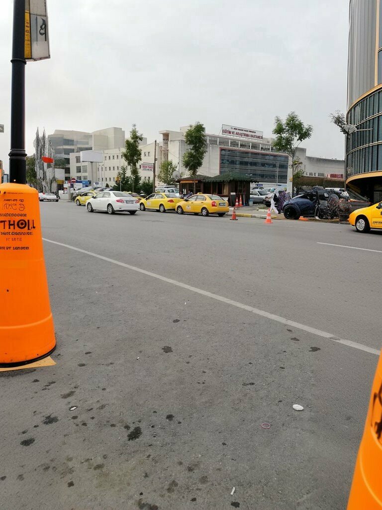 Taksi Seah Taksi, Adapazarı, foto