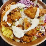 Kaseden Bowl (İstanbul, Kadıköy, Kozyatağı Mah., Hilmipaşa Sok., 29B), restoran  İstanbul'dan