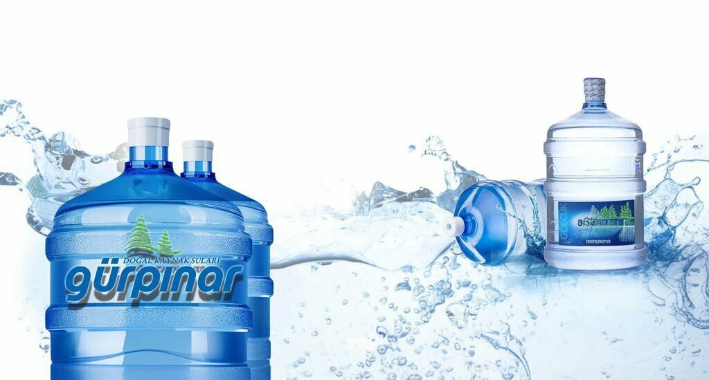 Su satışı Gözeler Su Tüp Bayii, İstanbul, foto