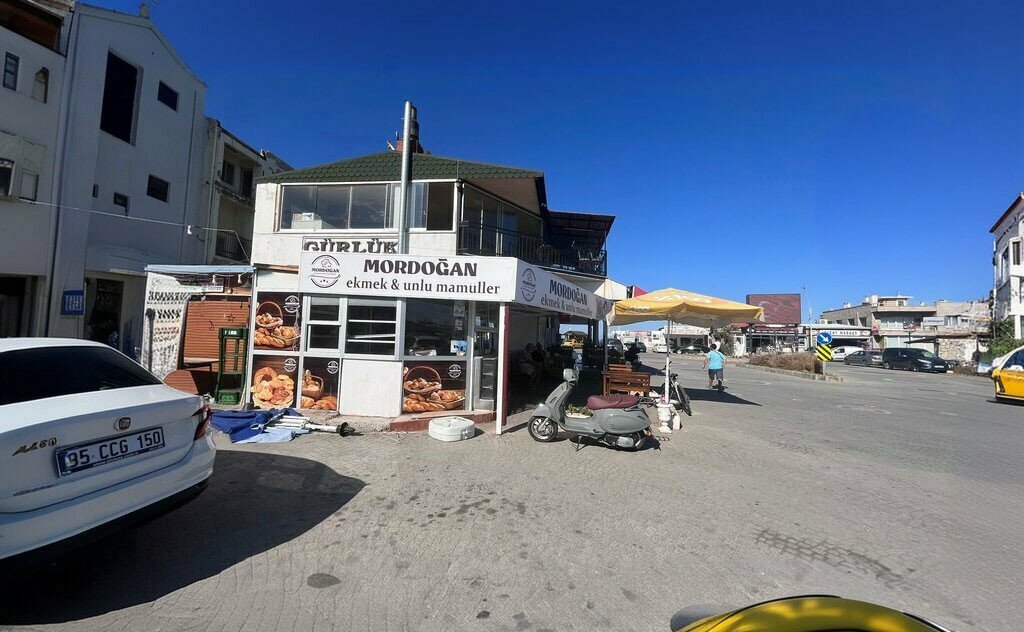 Emlak ofisi Terzioğlu Emlak, Karaburun, foto