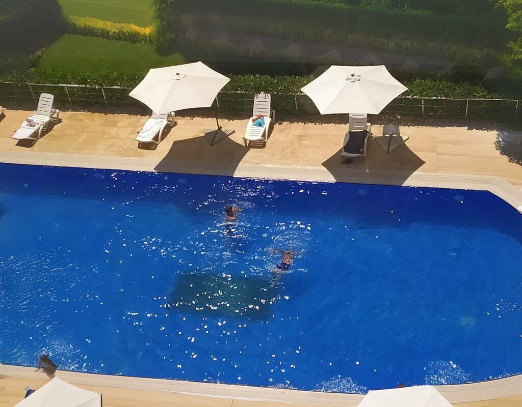 Konut blokları White House, İstanbul, foto