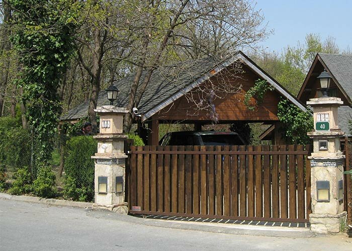 Otomatik kapı firmaları TMT Yapı Otomasyon Sistemleri, İstanbul, foto