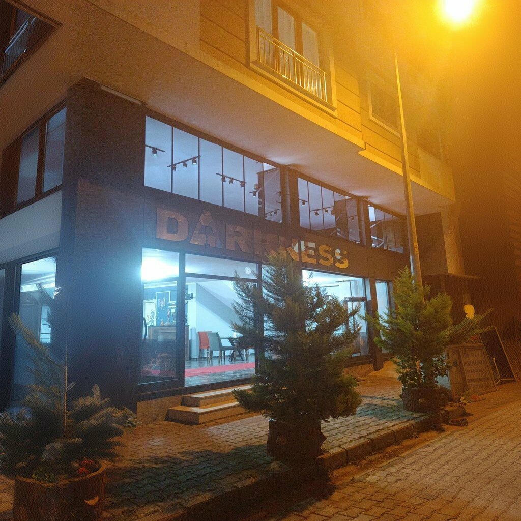 Kafe Abusgal Cafe, Araklı, foto