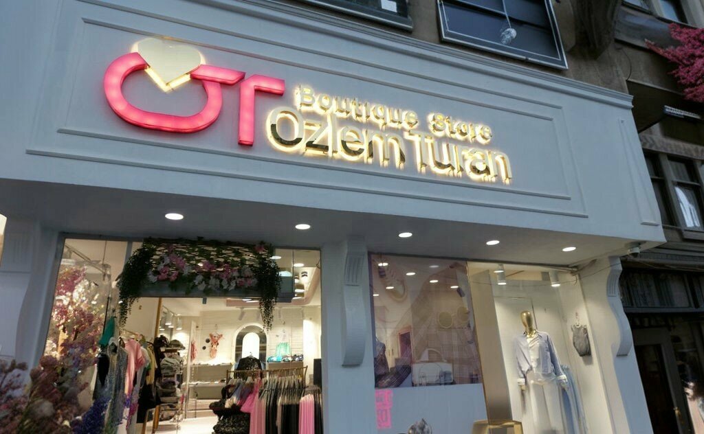 Giyim mağazası Özlem Turan Butik Giyim Mağazası, Gemlik, foto