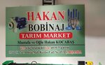 Hakan Tarım Market (Samsun, Çarşamba, Orta Mah., Kızılay Cad., 43B), tarım makineleri, ekipmanlar  Çarşamba'dan