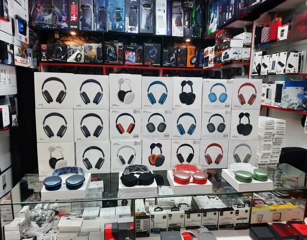 Elektronik eşya mağazaları Karabelli İletişim&bılgısayar, Mersin, foto