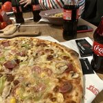 Pizza Fest Sinop (Sinop, Sinop Merkez , Meydankapı Mah., Balıkçılar Sok., 2), restoran  Sinop'tan