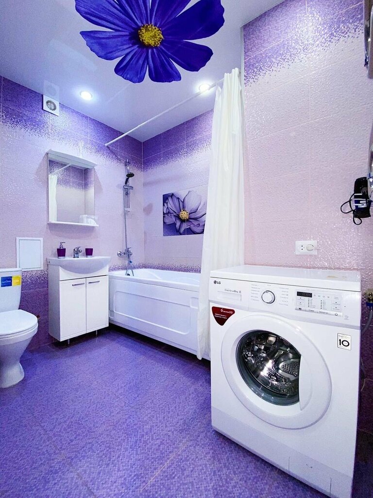 Kısa süreli konaklama Студия в центре, Dzerjinsk, foto