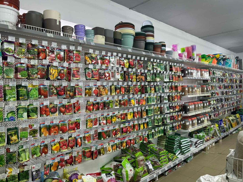 Bahçecilik mağazaları Добры гаспадар, Minskaya oblastı, foto