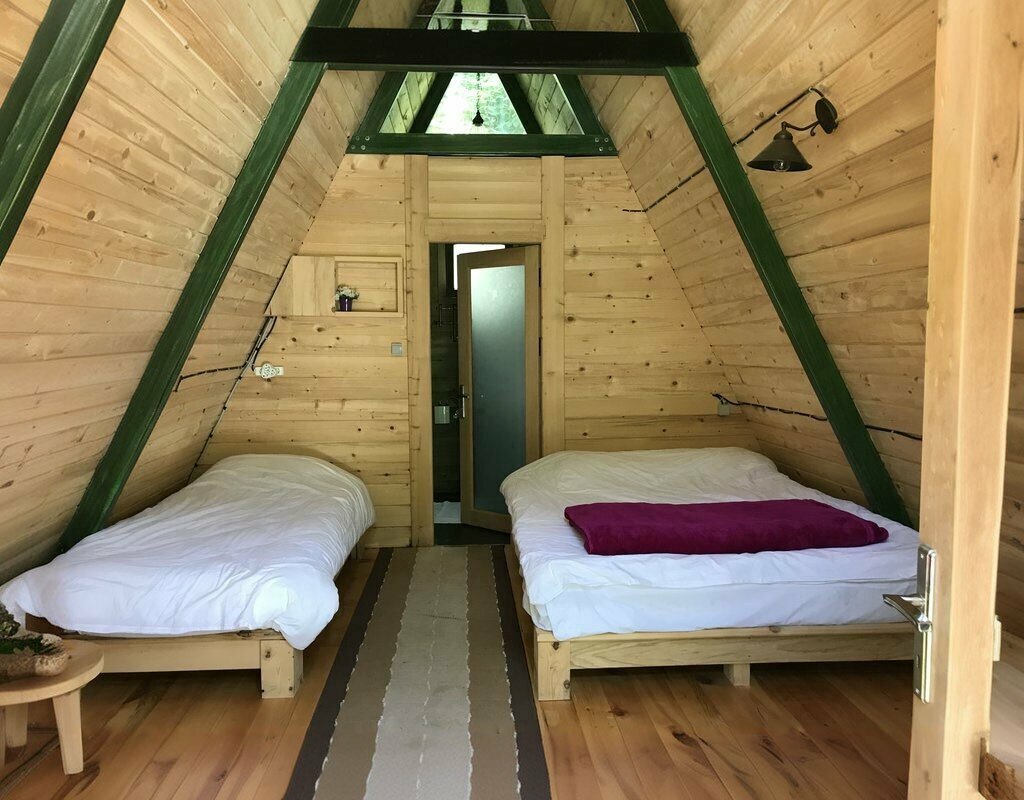 Pansiyonlar, hosteller Ada bungalov, Çamlıhemşin, foto