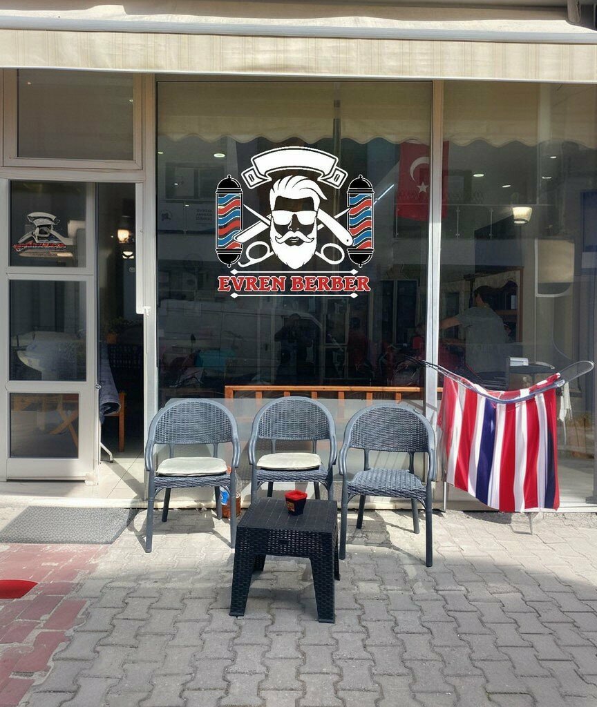 Berberler Evren Berber, Datça, foto
