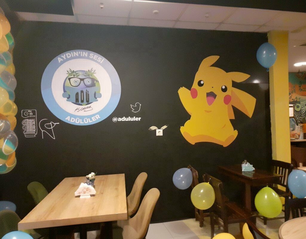 Kafe Cafe Limuzin, Efeler, foto