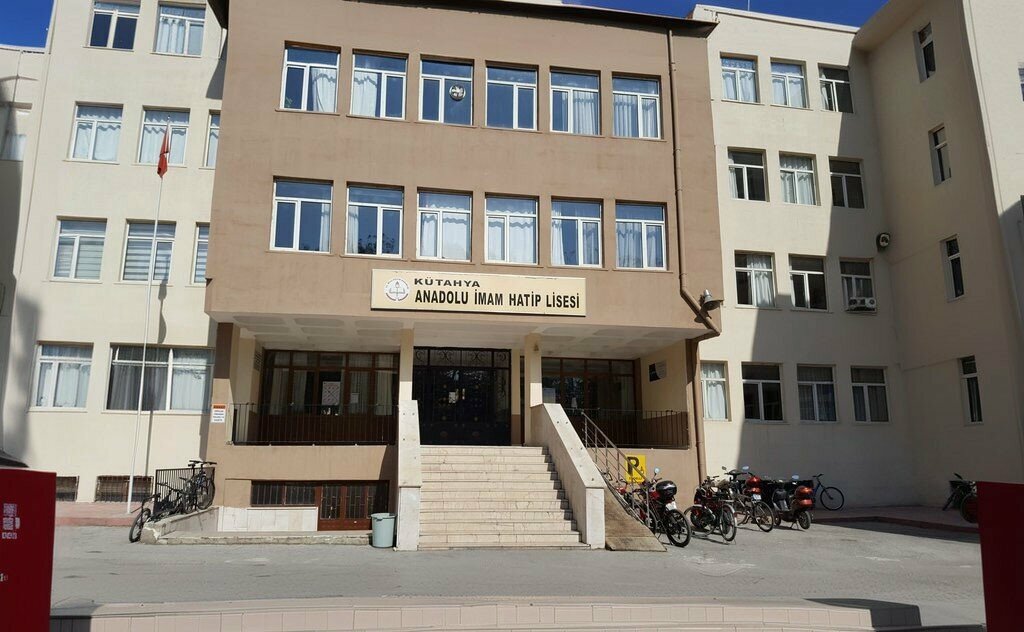 Lise Kütahya Anadolu İmam Hatip Lisesi, Kütahya, foto