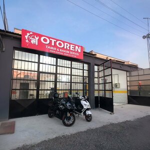 Hacıbektaş Otoren Tamirhanesi ve Bakım Servisi (Nevşehir, Hacıbektaş, Savat Mah.), otomobil servisi  Hacıbektaş'tan