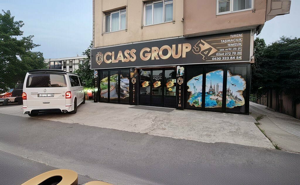 Otomobil satış galerileri Class motors, Adapazarı, foto