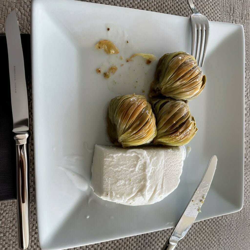 Ekmek fırını Fistikoglu Baklava, Antalya, foto