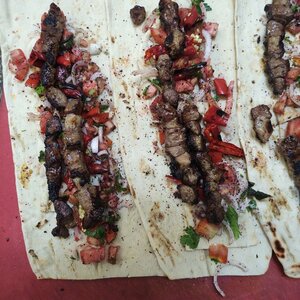 Siverek Dağkapı Ciğercisi, Siverek Kebap, Siverek Ciğer, Siverek Tavuk, Siverek Kavurma (Şanlıurfa, Siverek, Hasan Çelebi Mah., Cumhuriyet Cad., 70), fast food  Siverek'ten