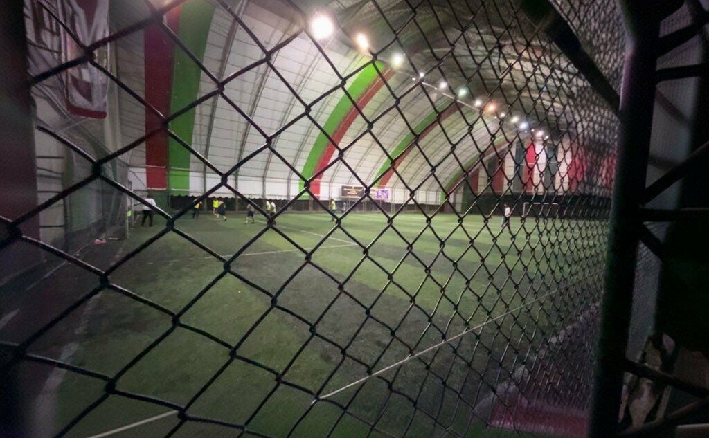 Spor alanı Tulip Anka Park Halı Saha, Diyarbakır, foto