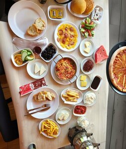 Centilmen Piknik Restoran (Ankara, Mamak, Yeni Bayındır Mah., 1897 Sok., 79A), piknik alanı  Ankara'dan