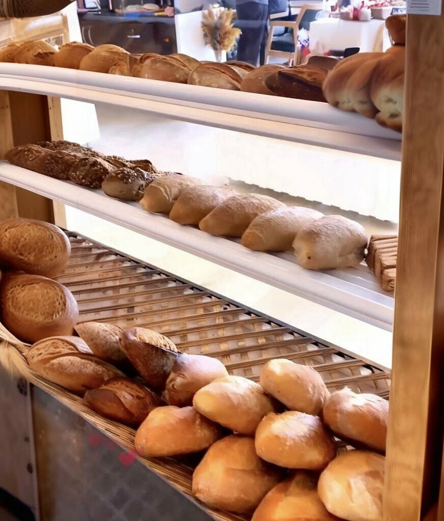 Ekmek fırını Piya Fırın, Çorlu, foto