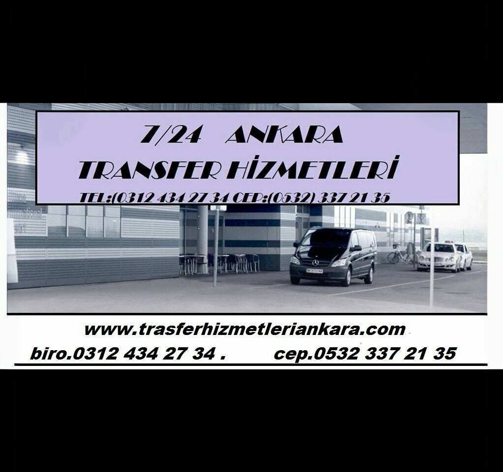 Şehiriçi yolcu taşımacılığı Ankara Transfer Hizmetleri, Ankara, foto