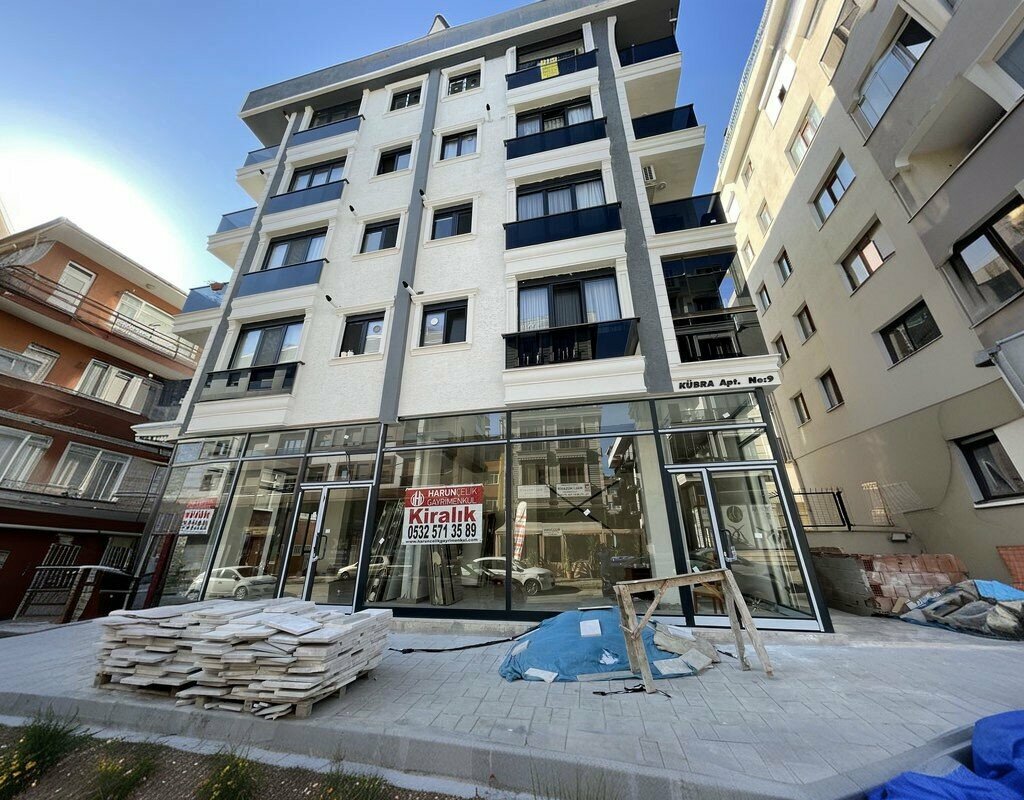 i̇ş merkezi Temeloğlu İnşaat, İstanbul, foto