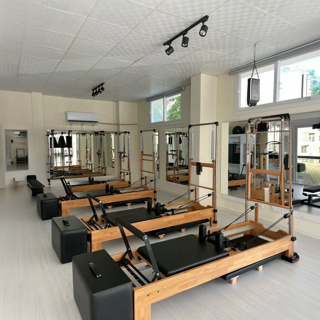 Fitness kulüpleri Dem Pilates Studio, Torbalı, foto