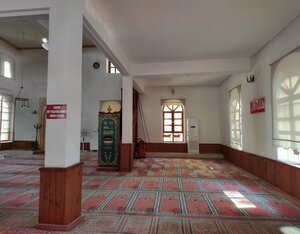 Hacı Bey Cami (Muğla, Köyceğiz, Ulucami Mah., Turan Emeksiz Cad., 9), cami  Köyceğiz'den