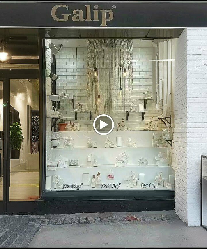 Ayakkabı mağazaları Galip Ayakkabı, İzmir, foto