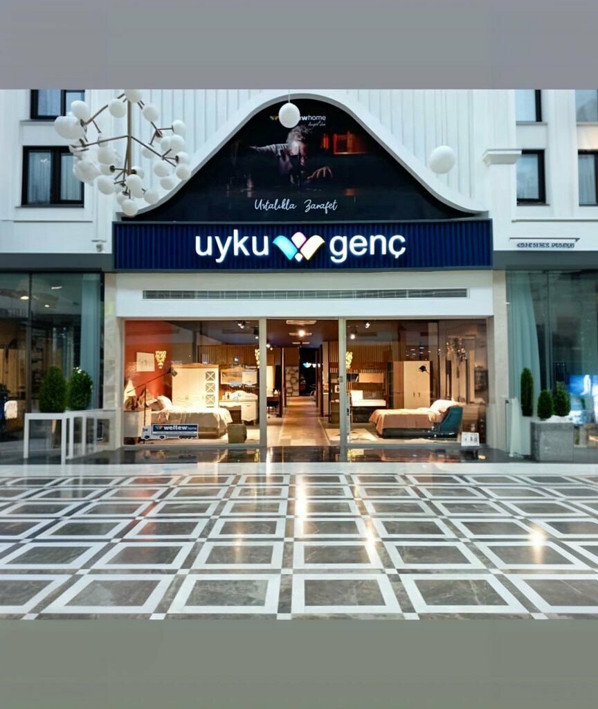 Mobilya mağazaları Weltew Home, Kayseri, foto