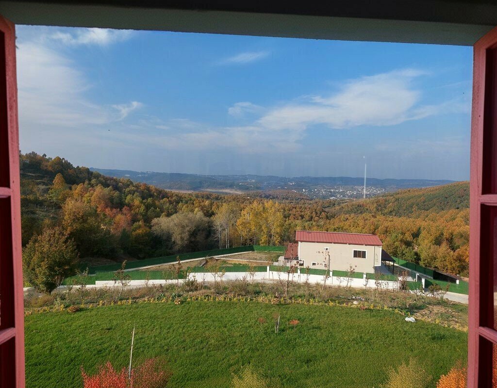 Dini dernekler Tefekkür tepesi, Yalova, foto