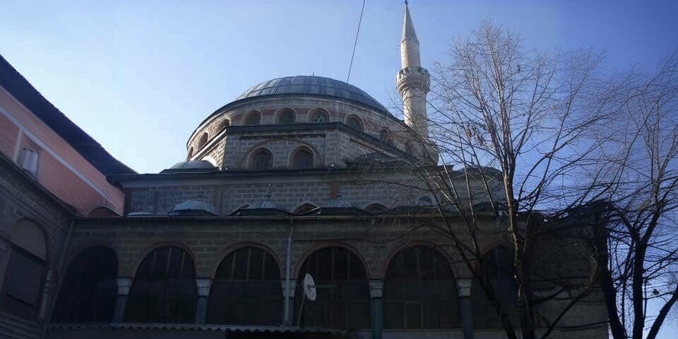 Cami Narlıca Mahallesi Cami, Orhangazi, foto
