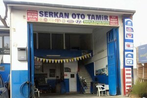 Birecik Serkan Oto Tamir (Şanlıurfa, Birecik, Meydan Mah., Aslantaş Sok., 7), otomobil servisi  Birecik'ten