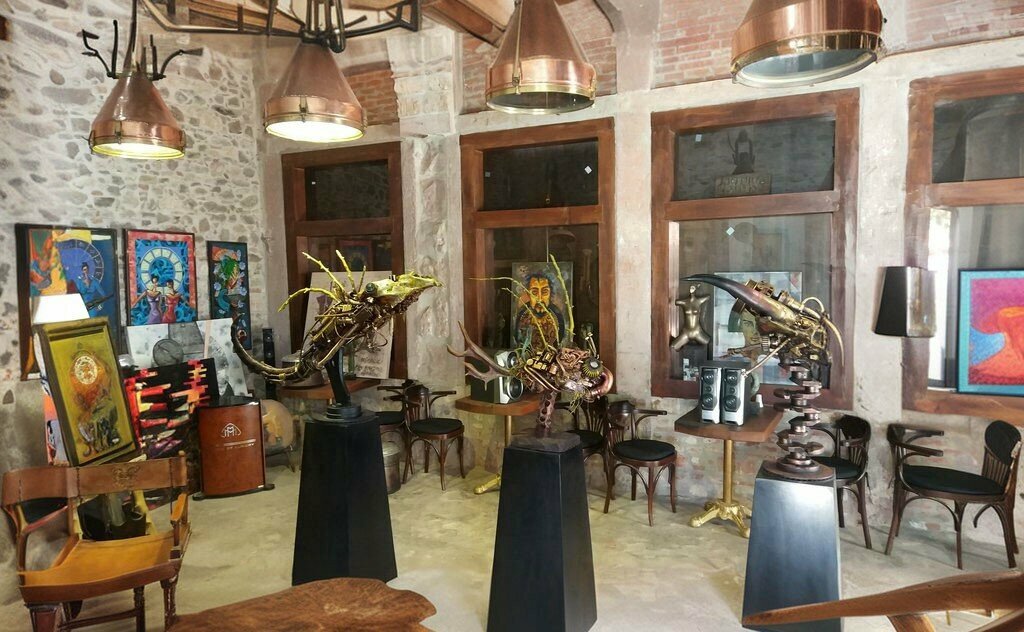 Otel Yeniçarohori Butik Otel, Ayvalık, foto