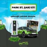 Onlife Sarj İstasyonu (Atakent Mah., 235 Sok., No:17, Küçükçekmece, İstanbul), elektrikli oto şarj istasyonları  İstanbul'dan