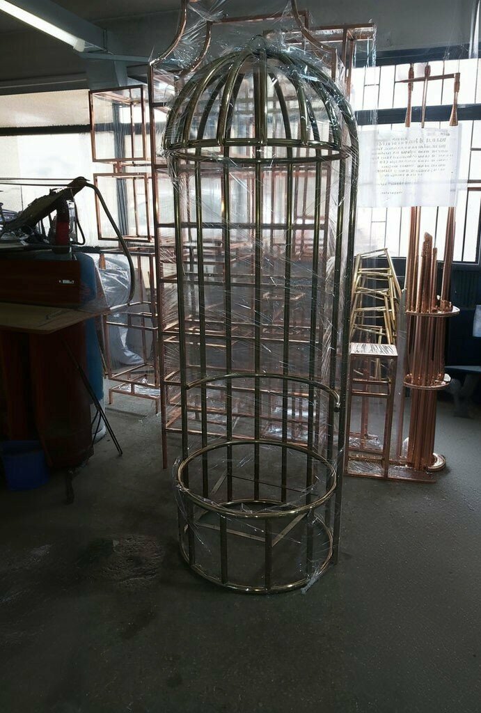 Metal ürün firmaları Arslan Metal, Ankara, foto