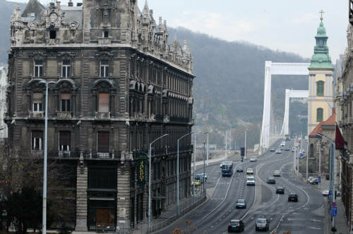 Otel Leo Panzio Hotel, Budapeşte, foto