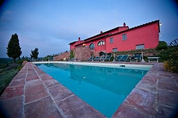 Otel Podere Benintendi, Toskana, foto