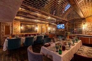 Restoran Chichilaki (Bolshye Kamenschiki Street No:1), restoran  Moskova'dan