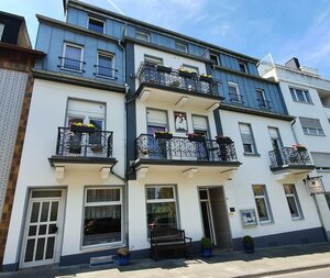 Aparthotel am Kurpark (Rhineland-Palatinate, Ahrweiler, Willibrordusstraße, 6), otel  Bad Neuenahr‑Ahrweiler'dan