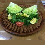 Ahsen Çiğ Köfte (Yenidoğan Mah., İstanbul Cad., No:11, Merkez, Kırıkkale), fast food  Kırıkkale'den
