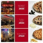 Küçük İtalya (Balıkesir, Ayvalık, Küçükköy Mah., Çarşı Cad., 1), restoran  Ayvalık'tan