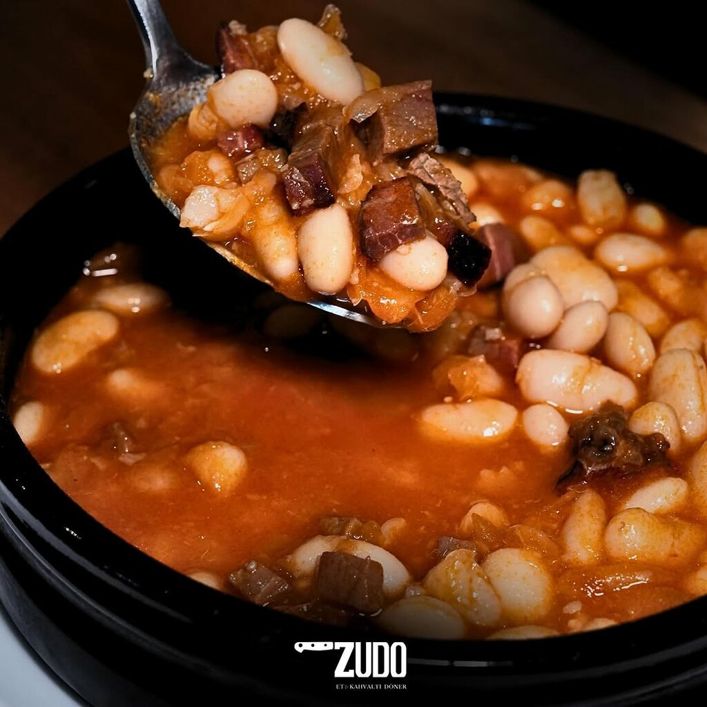 Restoran Zudo. Et, İstanbul, foto