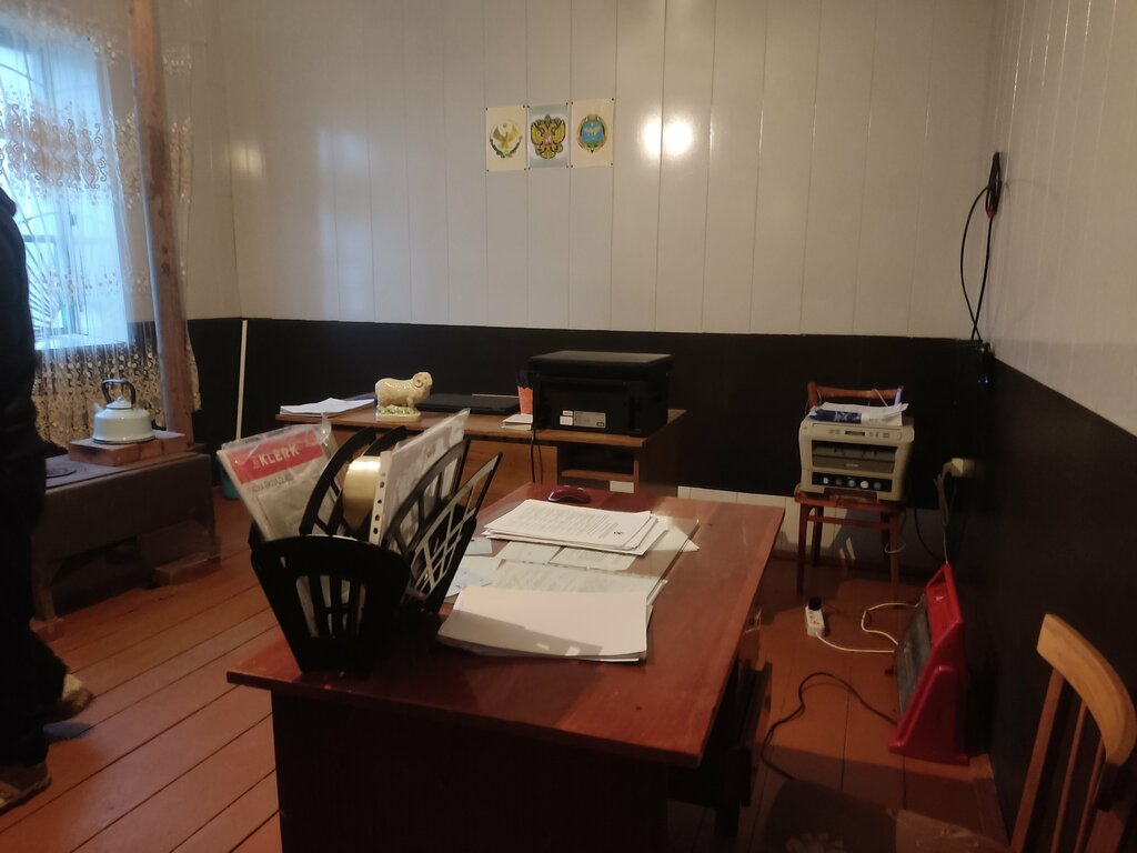 Belediyeler, devlet daireleri Zilbachi Village Administration, Dağıstan, foto