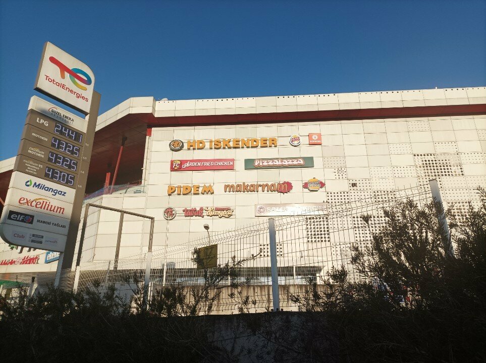 Elektrikli oto şarj istasyonları Zes Elektrikli Şarj İstasyonu, İstanbul, foto